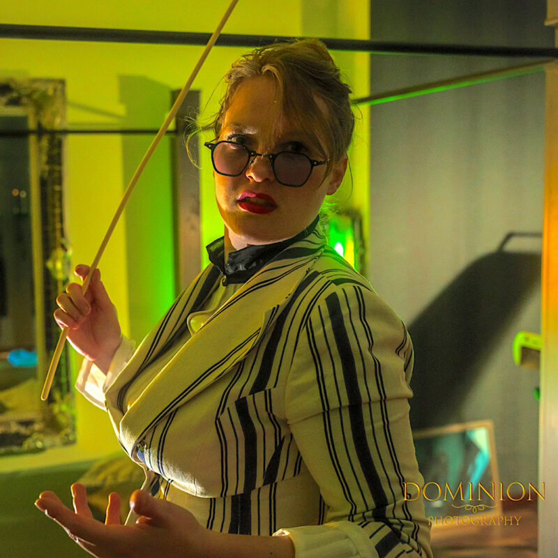 bizarrlady-raphaela-morning-–-dominastudio-atrium-berlin | Domina.guide